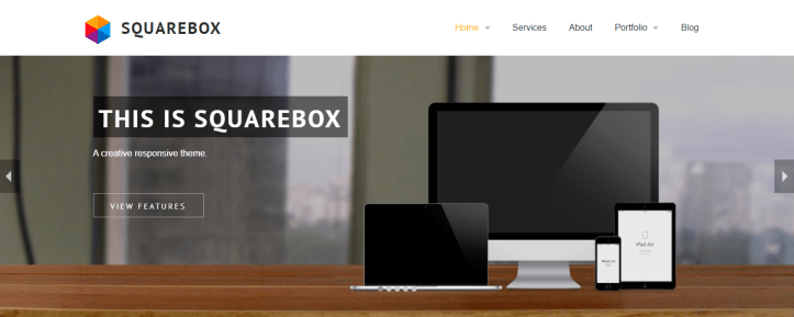 Las 15 mejores temas y plantillas para construir un sitio web – Plantillas Gratis