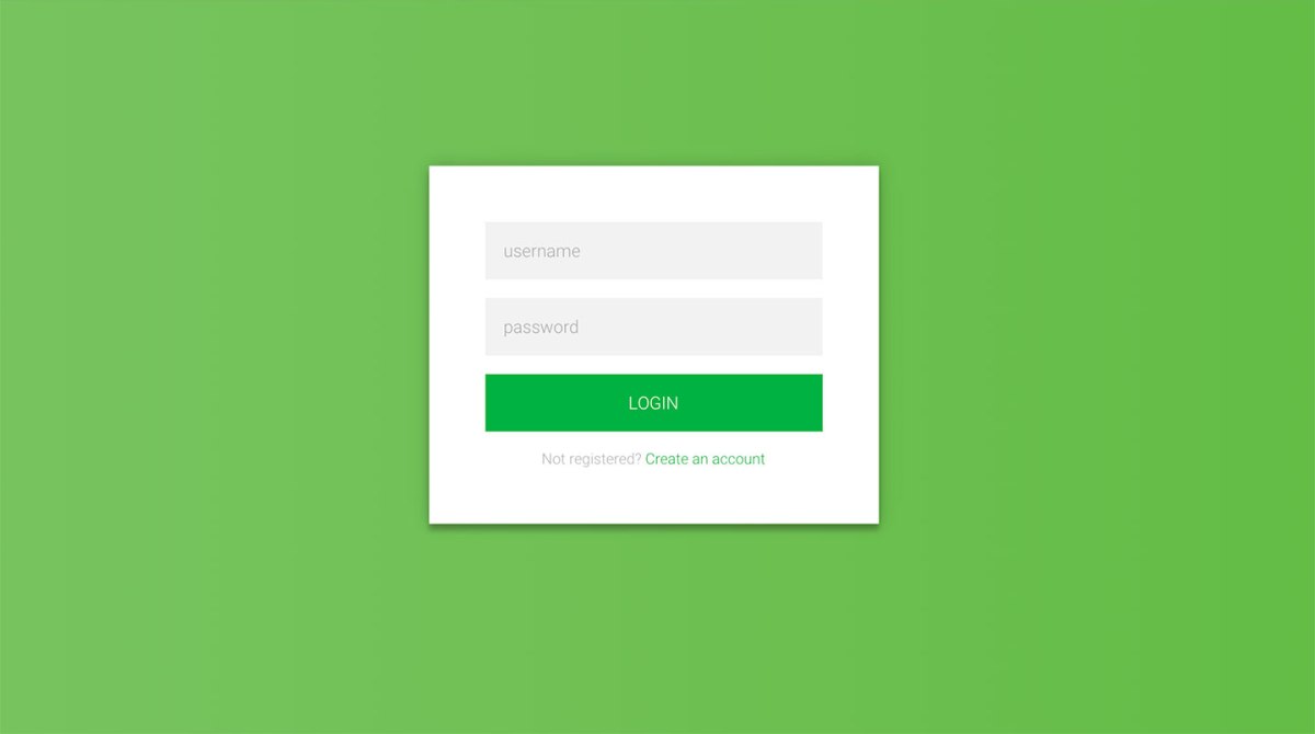 +30 Formularios de inicio de sesión HTML5 y CSS3 gratuitos para tu ...