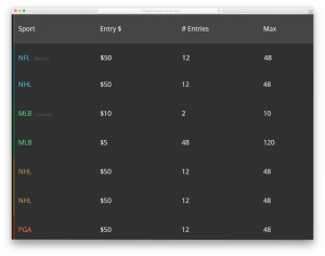 20 Mejores plantillas gratuitas para crear tablas CSS 2018 – Plantillas ...